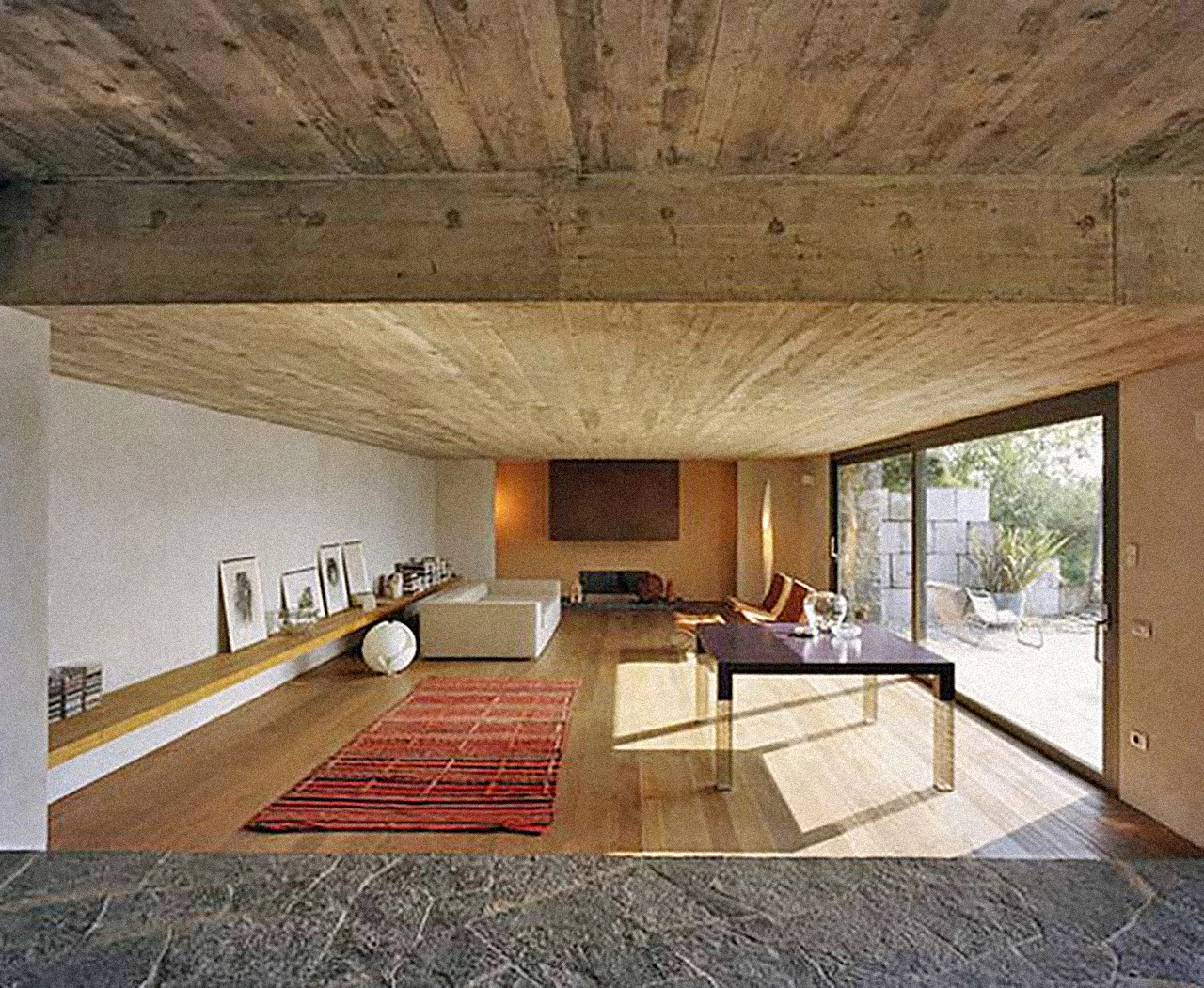 Why Our Brains Love High Ceilings - Fast Company