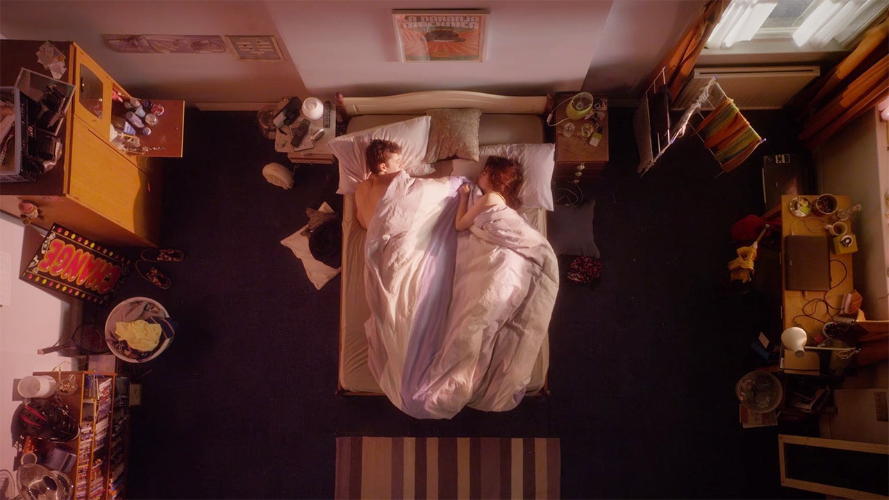 Watch A 7-Minute Film That Tells a Complete Love Story, Shot From A ...