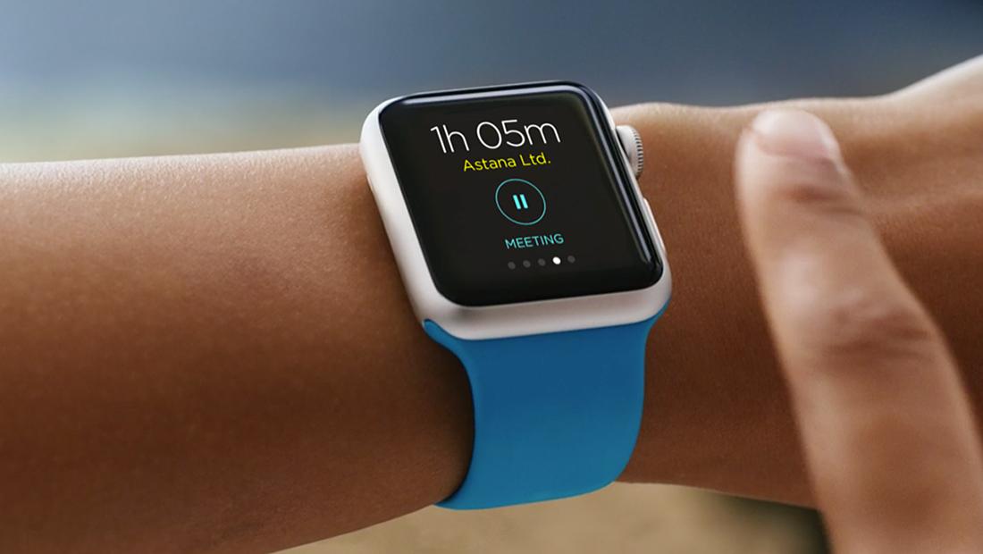 Will The Apple Watch Make Us More Productive, Or Less? - Fast Company