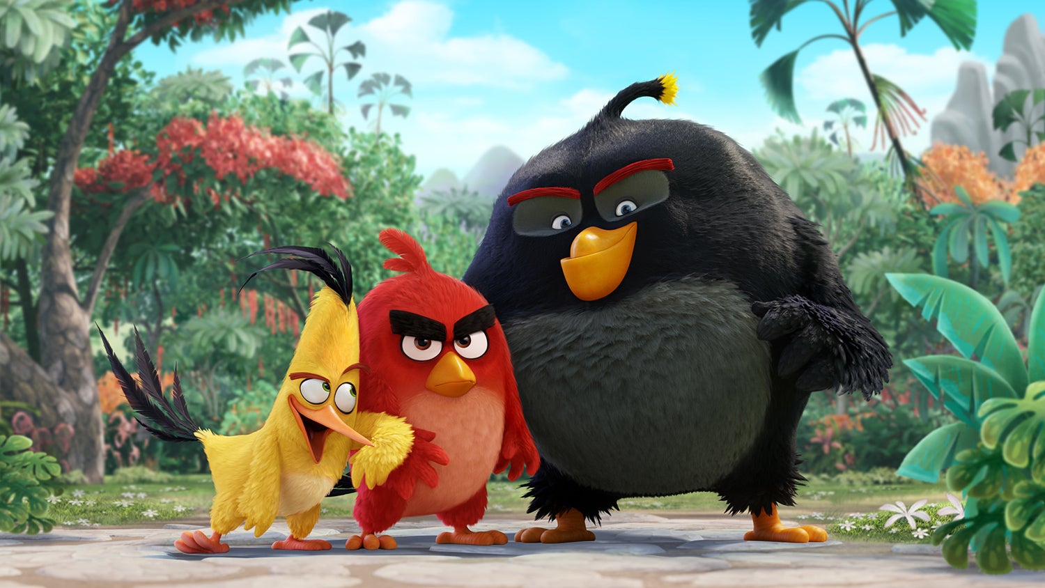 "Angry Birds" Maker Rovio's Bold Plan To Slingshot Its Way To Future ...