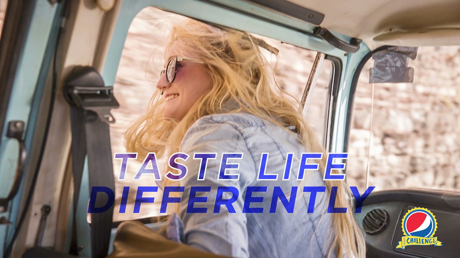 The Pepsi Challenge Returns To Celebrate The Campaign's 40th ...