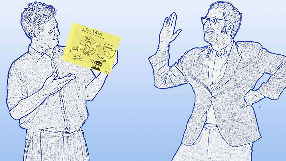 How The Guy Who Helped Define Tim & Eric’s Editing Style Has Edited His ...