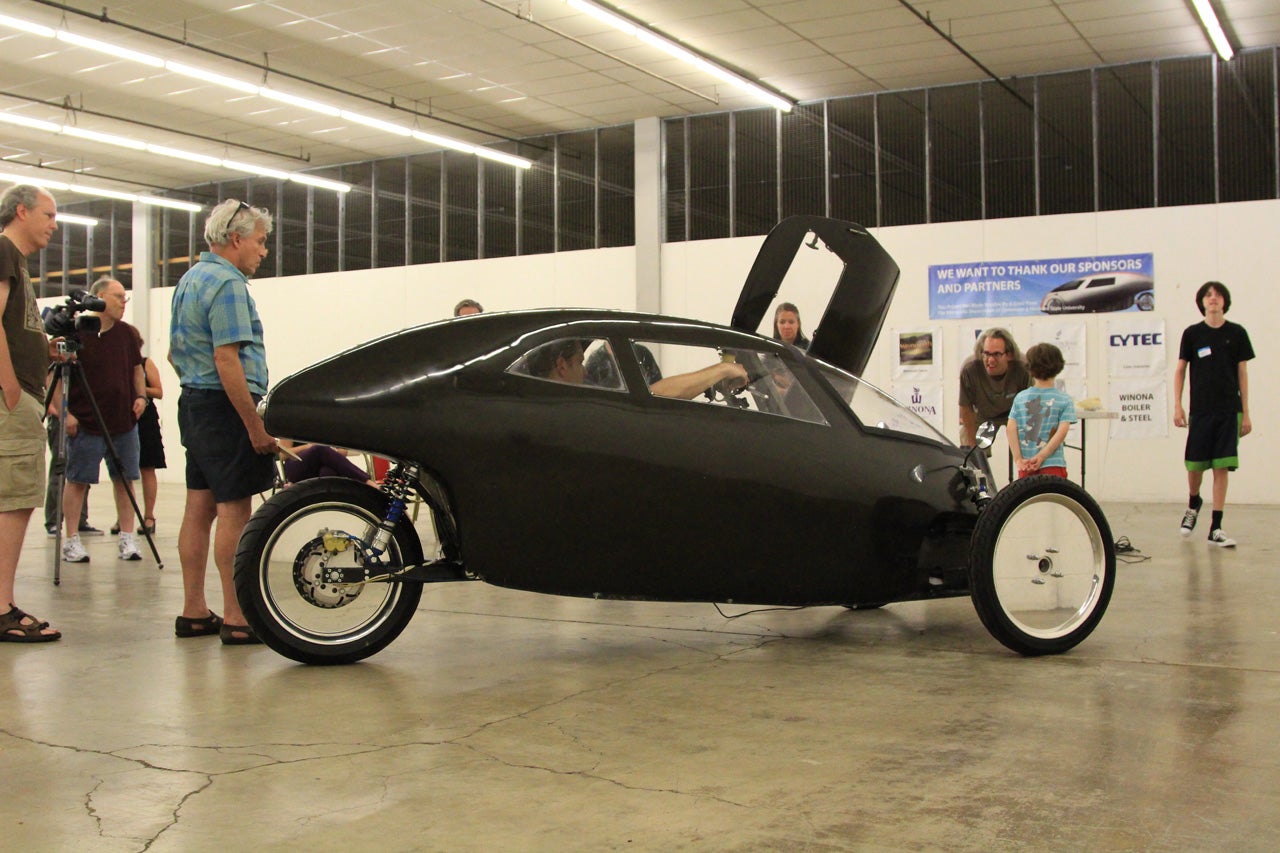 This Bicycle Travels As Fast As A Car, So You Can Ride On Highways ...