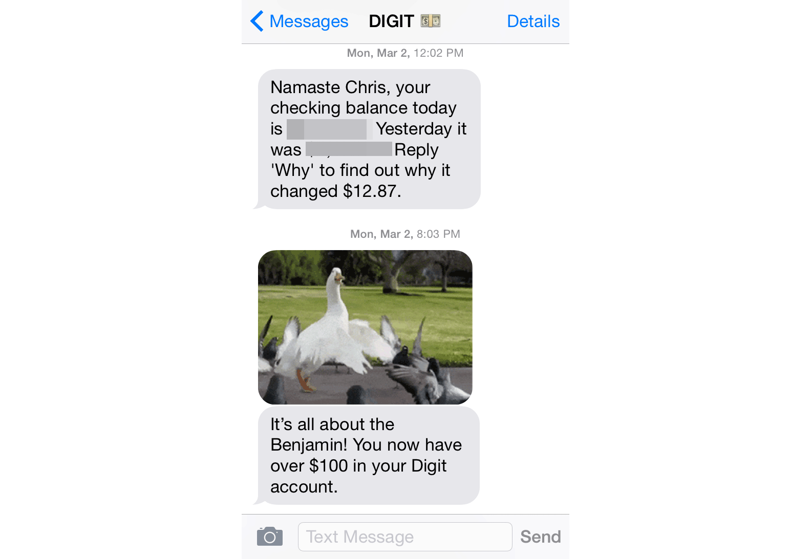 How Texting With Chatbots Creates A Better UX Than Apps - Fast Company