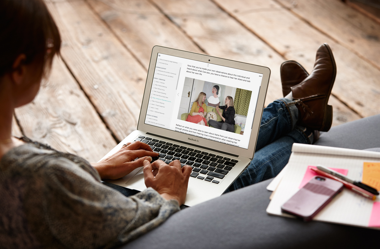 5 Things You'll Learn In Ideo's New Online Innovation Class - Fast Company