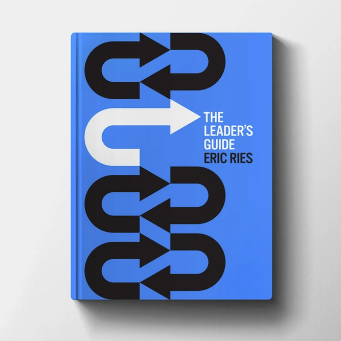 "The Lean Startup" Author Eric Ries Is Crowdsourcing His Next Book Via ...