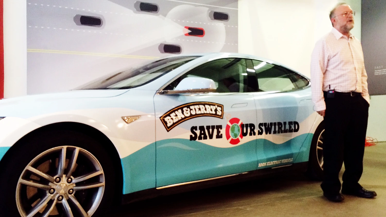 "Wanna Try Insanity Mode?": Ben & Jerry's New Ice Cream Truck Is A ...