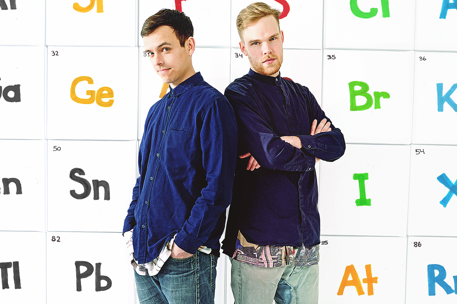 How To Turn A Hit YouTube Series Into A Book The AsapSCIENCE Way - Fast ...