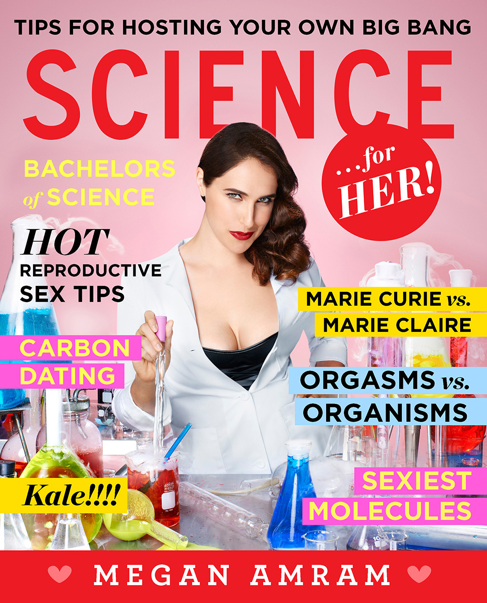 Megan Amram - Fast Company
