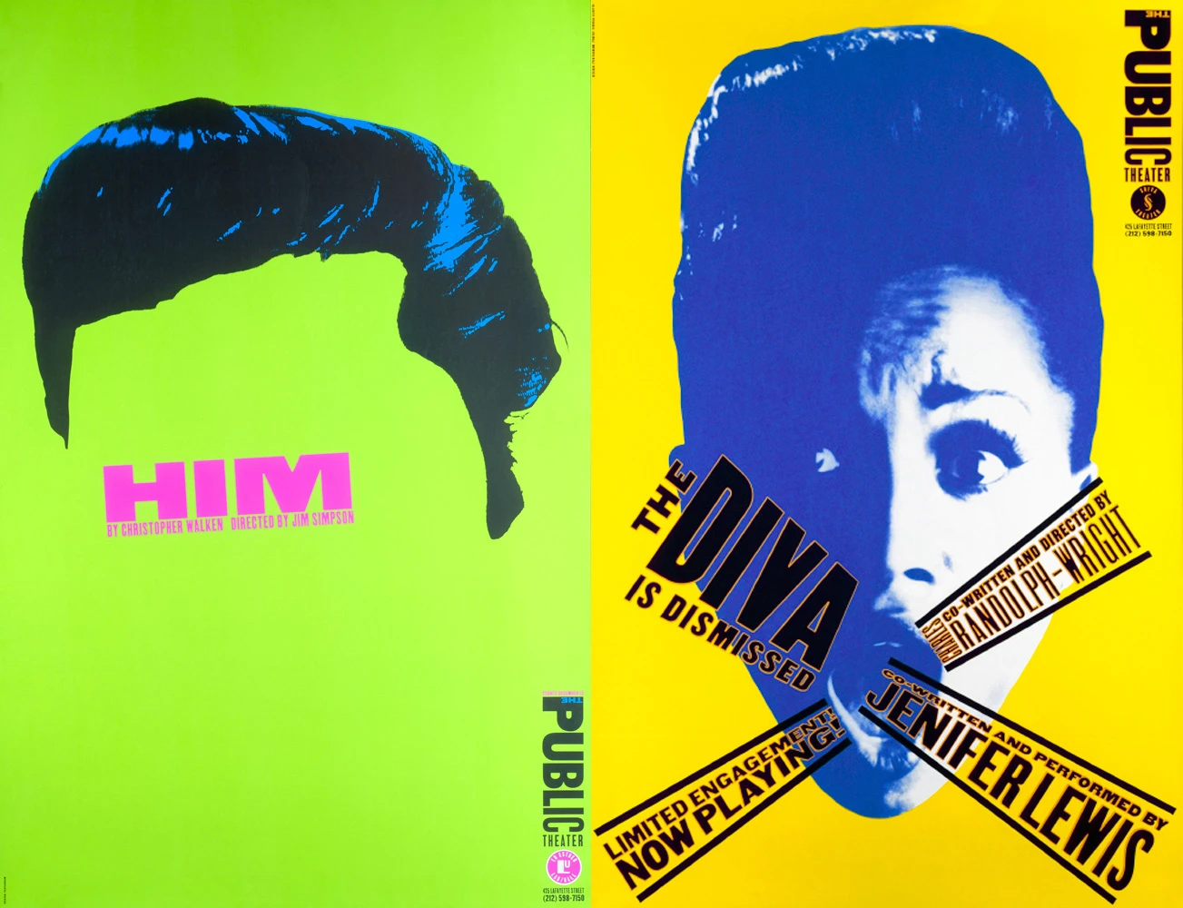 Graphic Designer Paula Scher: "I Figured Out Every Identity I've Ever ...