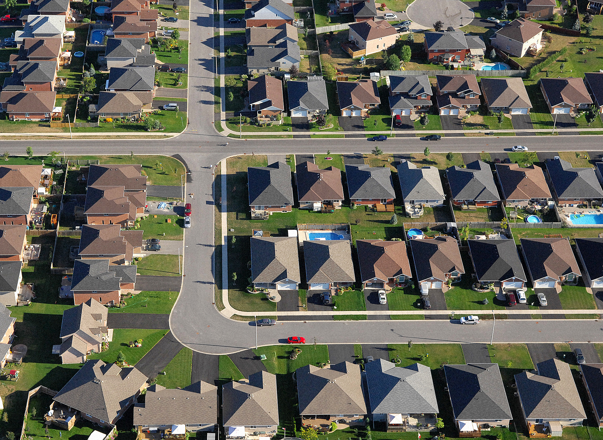 The Cost Of Bad Urban Design: $1 Trillion A Year - Fast Company