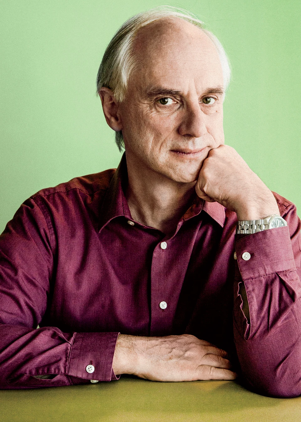 Klaus Lackner Is Pulling CO2 Out of Thin Air - Fast Company