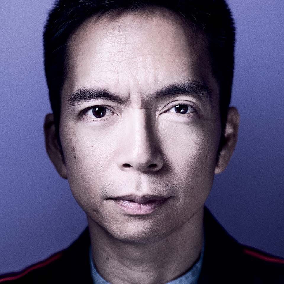 Why Superstar Designer John Maeda Is Obsessed With Airbnb - Fast Company