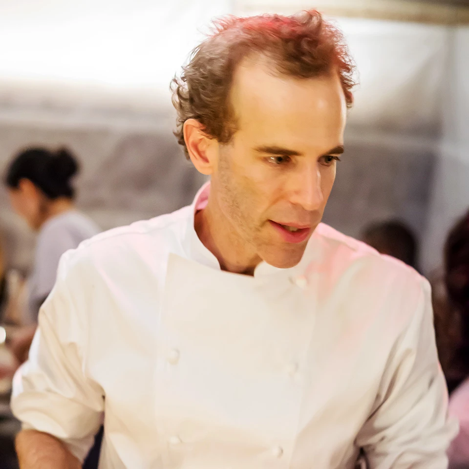 With Dan Barber's Dumpster Dive Experiment, Table Scraps Get Celebrity ...