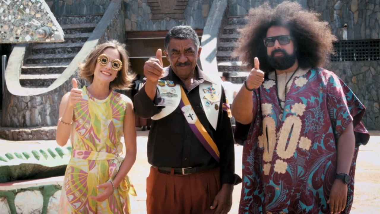 Reggie Watts Offers A Guided Tour Through Brasilia In This Bonkers ...