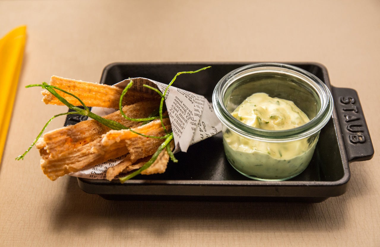 This Restaurant Served Garbage, And It Was Delicious - Fast Company
