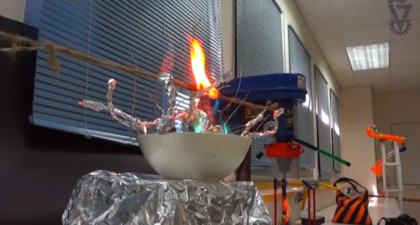 The Story Of Passover, Told Through A Crazy Rube Goldberg Machine ...