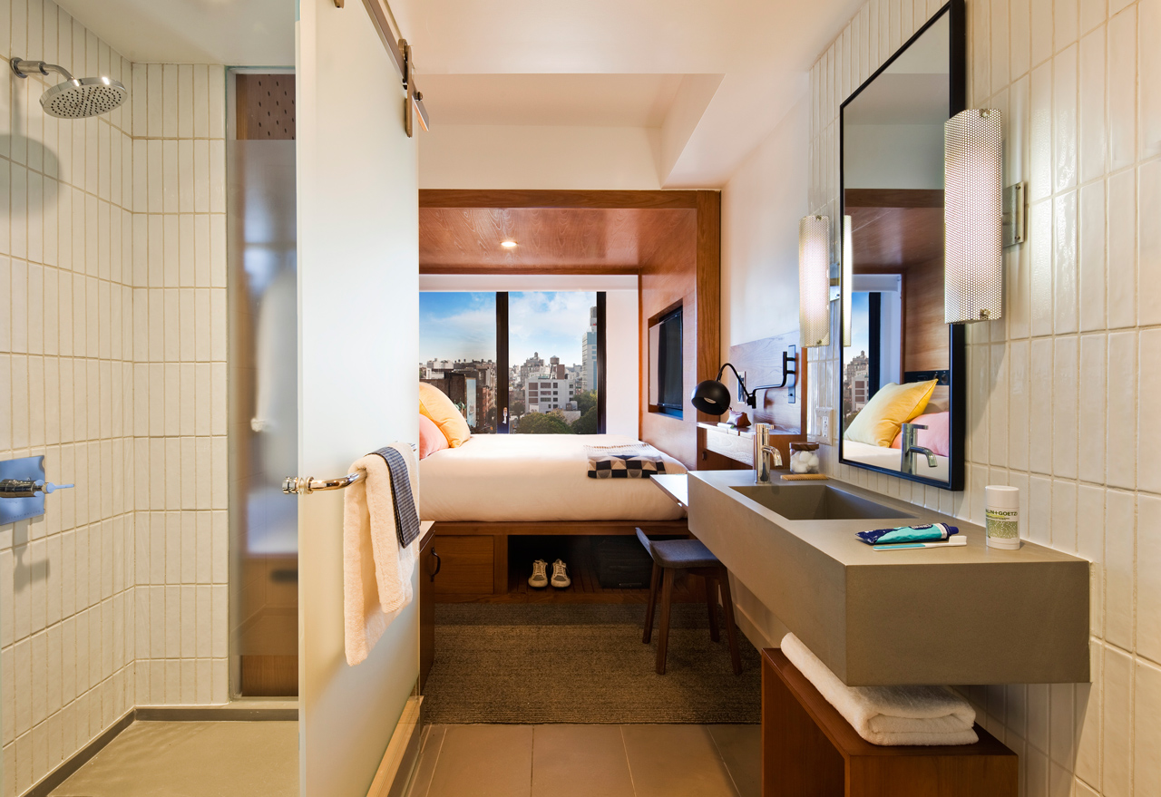 The Micro-Living Trend Checks Into Hotels - Fast Company