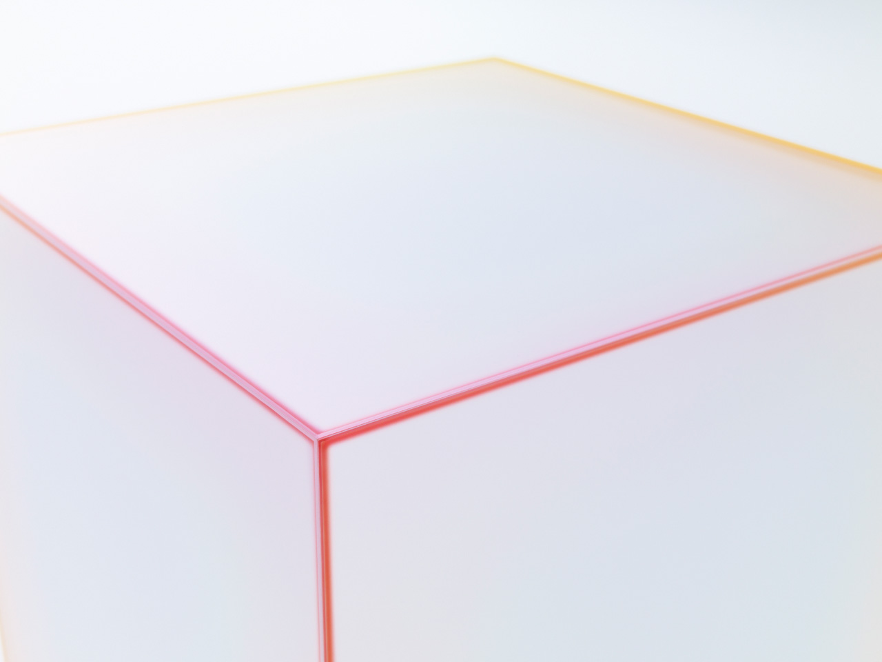 Nendo's New Glass Tables Bring A Little Bit Of "Miami Vice" To Your ...