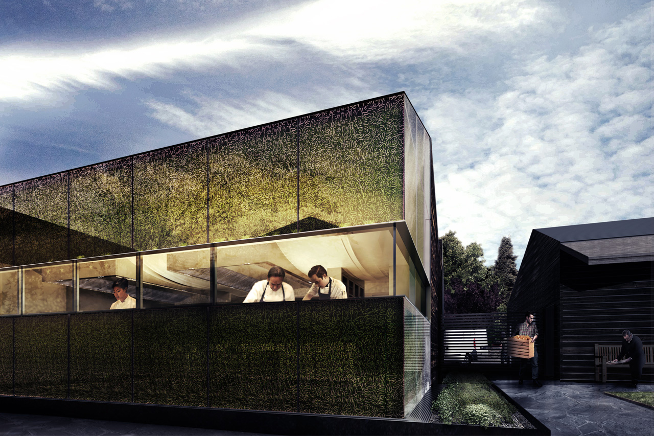 Peek Inside French Laundry's New Kitchen - Fast Company