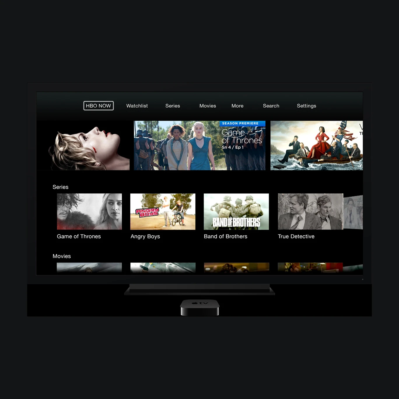 HBO Now Is Here - Fast Company