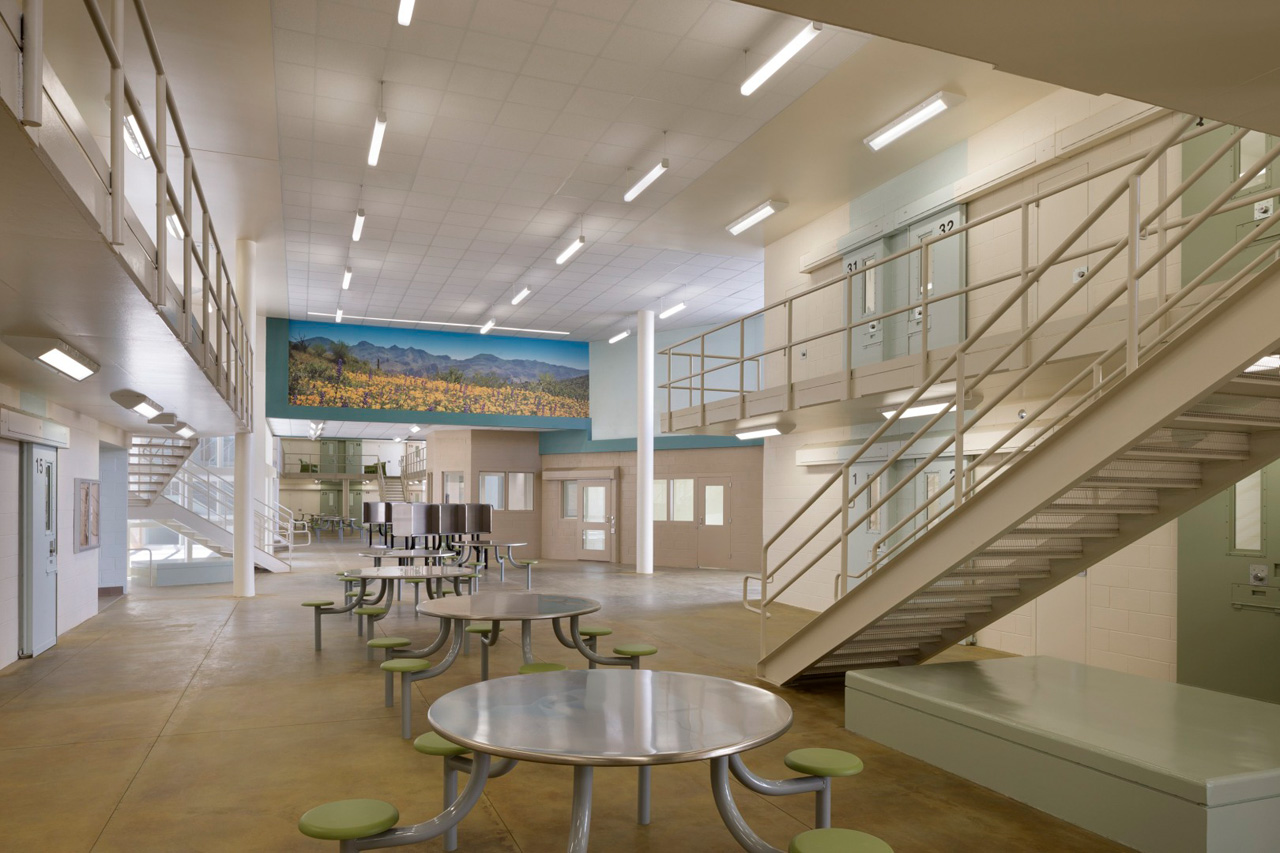 How To Design A Prison That Actually Comforts And Rehabilitates Inmates ...