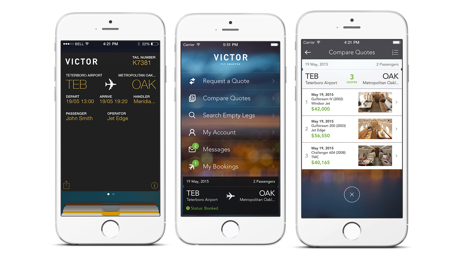 These Apps Are Like The Uber, Airbnb, And Nest For The 1% - Fast Company
