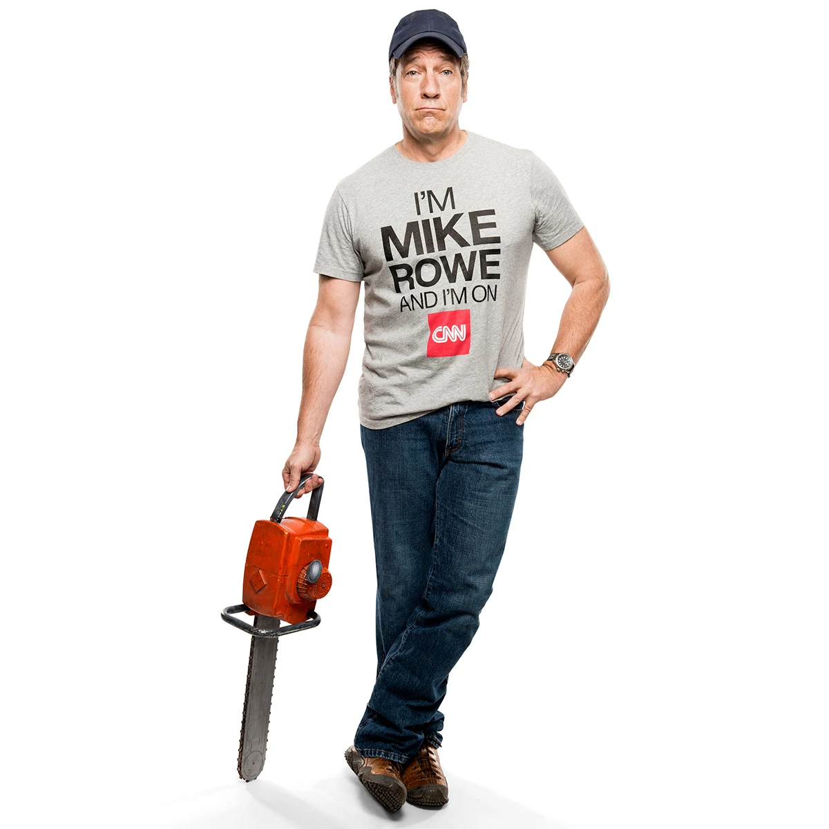 How Getting His Hands Dirty On TV Inspired Mike Rowe To Become An ...