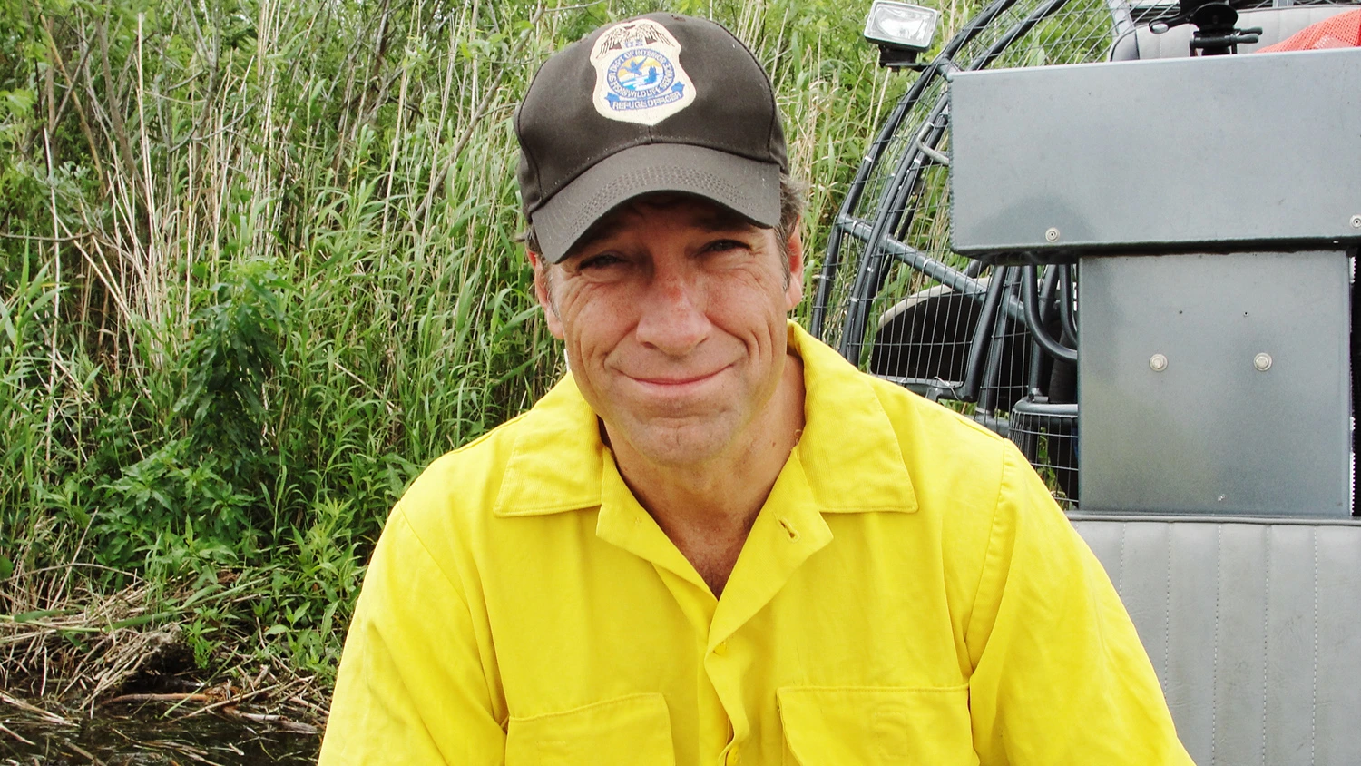 How Getting His Hands Dirty On TV Inspired Mike Rowe To Become An ...