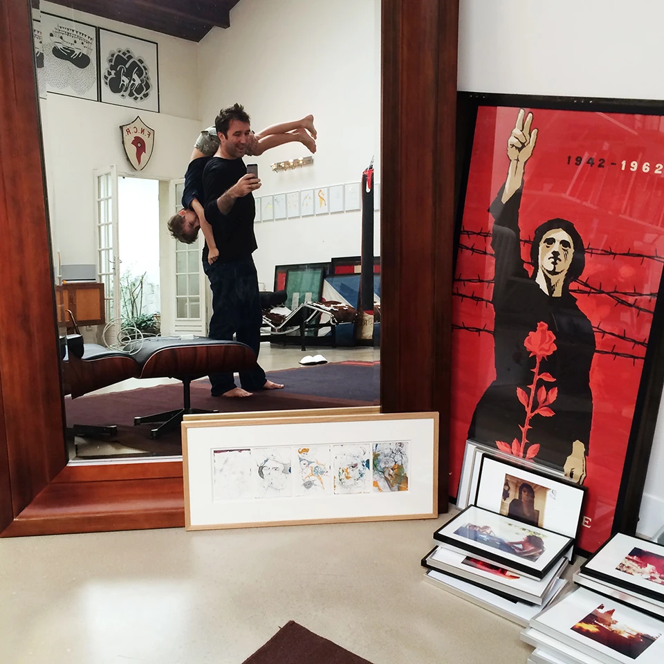 Where Creativity Lives: Take A Look Inside The Homes Of Top Creatives ...