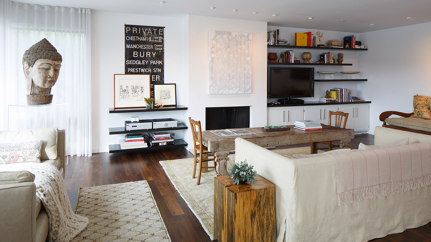 Where Creativity Lives: Take A Look Inside The Homes Of Top Creatives ...