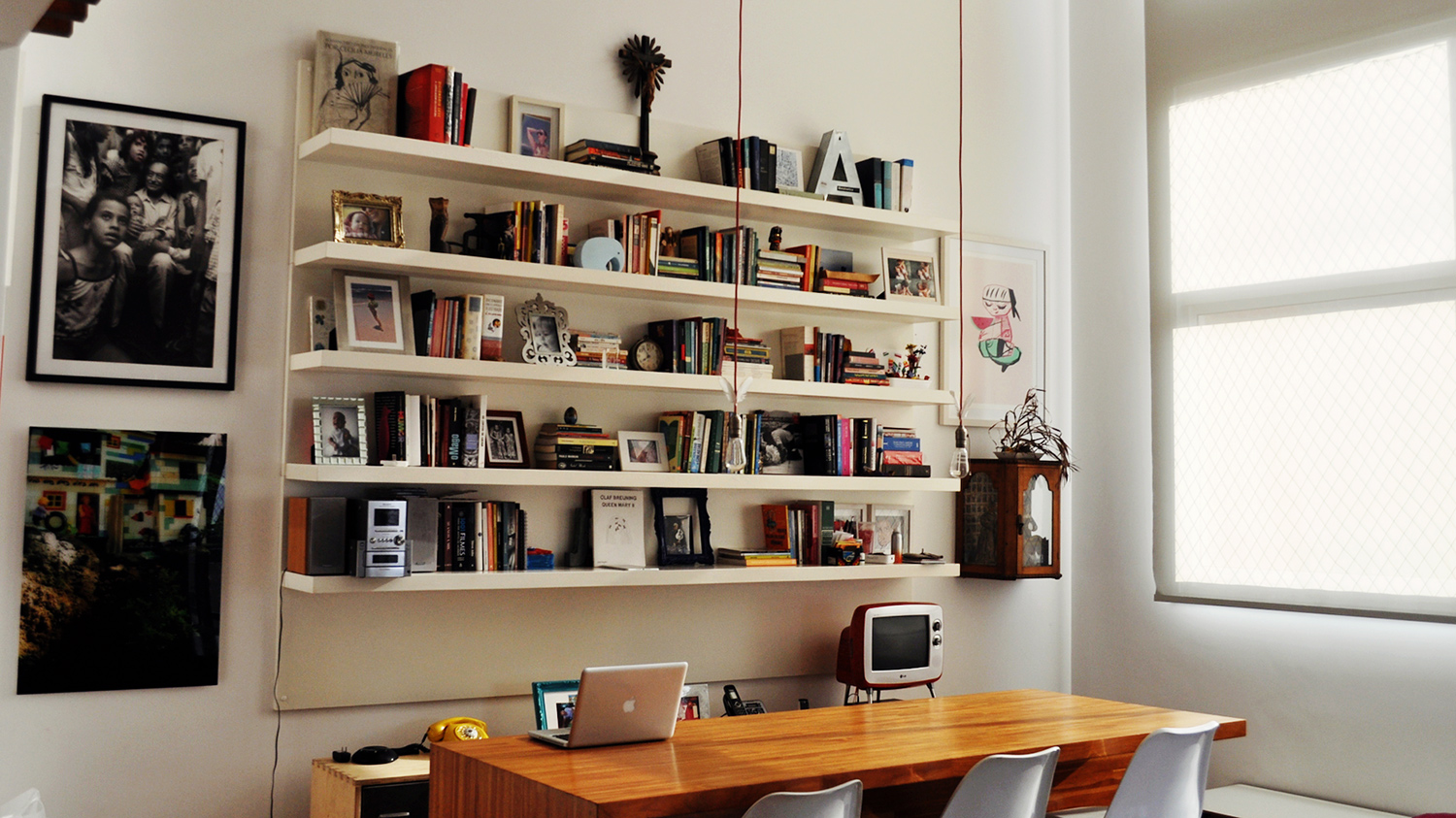 Where Creativity Lives: Take A Look Inside The Homes Of Top Creatives ...