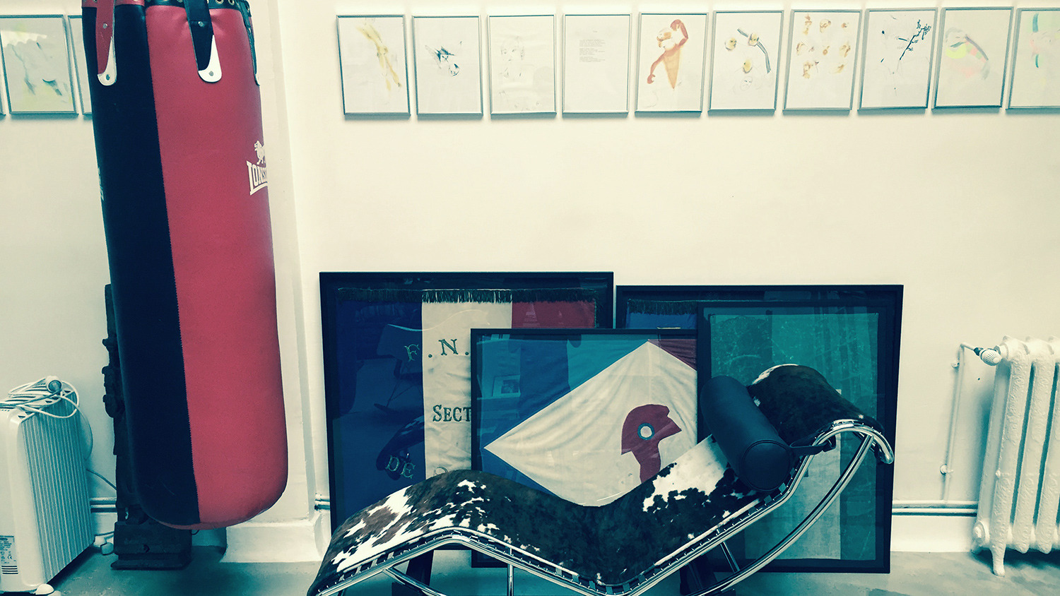 Where Creativity Lives: Take A Look Inside The Homes Of Top Creatives ...