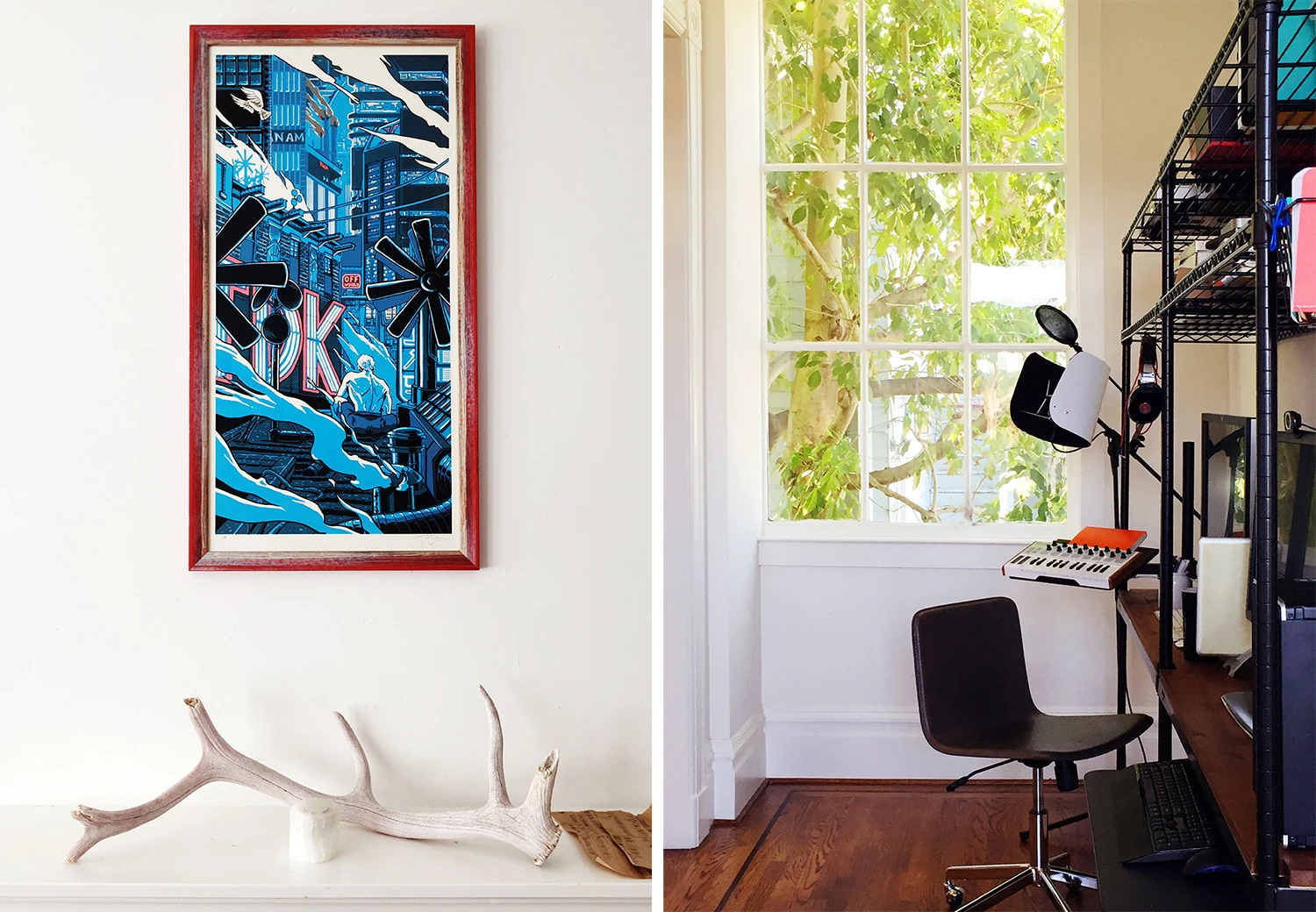 Where Creativity Lives: Take A Look Inside The Homes Of Top Creatives ...