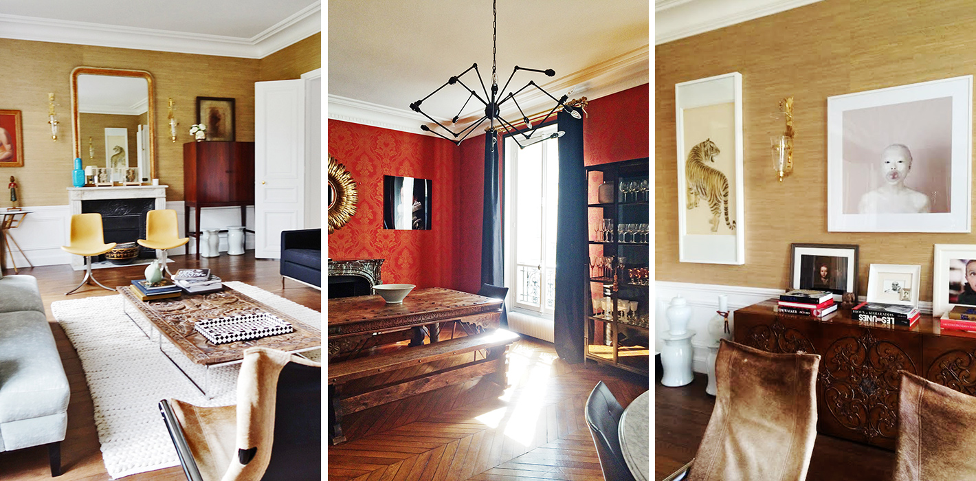 Where Creativity Lives: Take A Look Inside The Homes Of Top Creatives ...