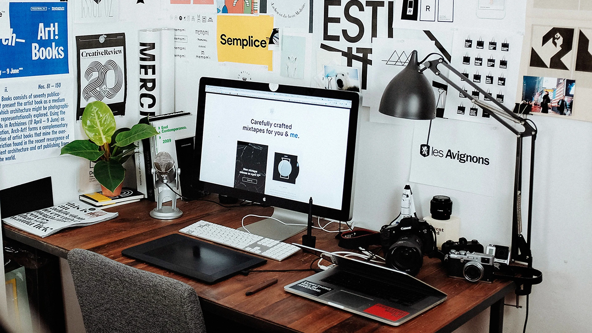 Where Creativity Lives: Take A Look Inside The Homes Of Top Creatives ...