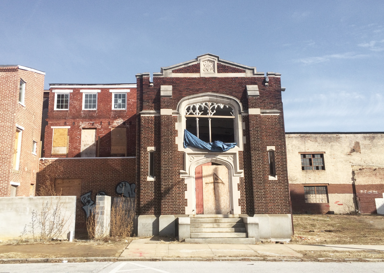 Urban Blight Isn't Just Bad To Look At, It's Bad For Your Health - Fast ...