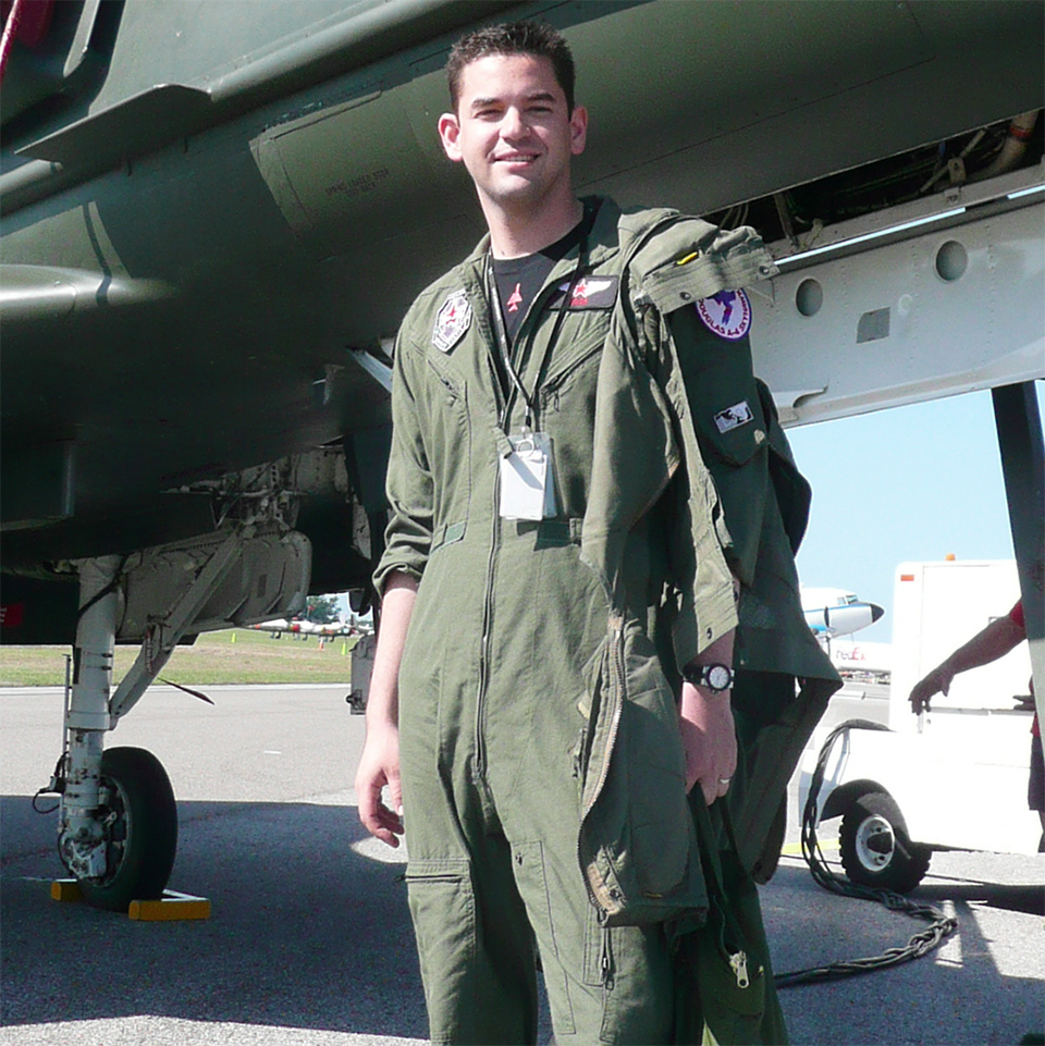 Meet The Fighter-Jet-Flying 32-Year-Old On Top Of The Payments Industry ...