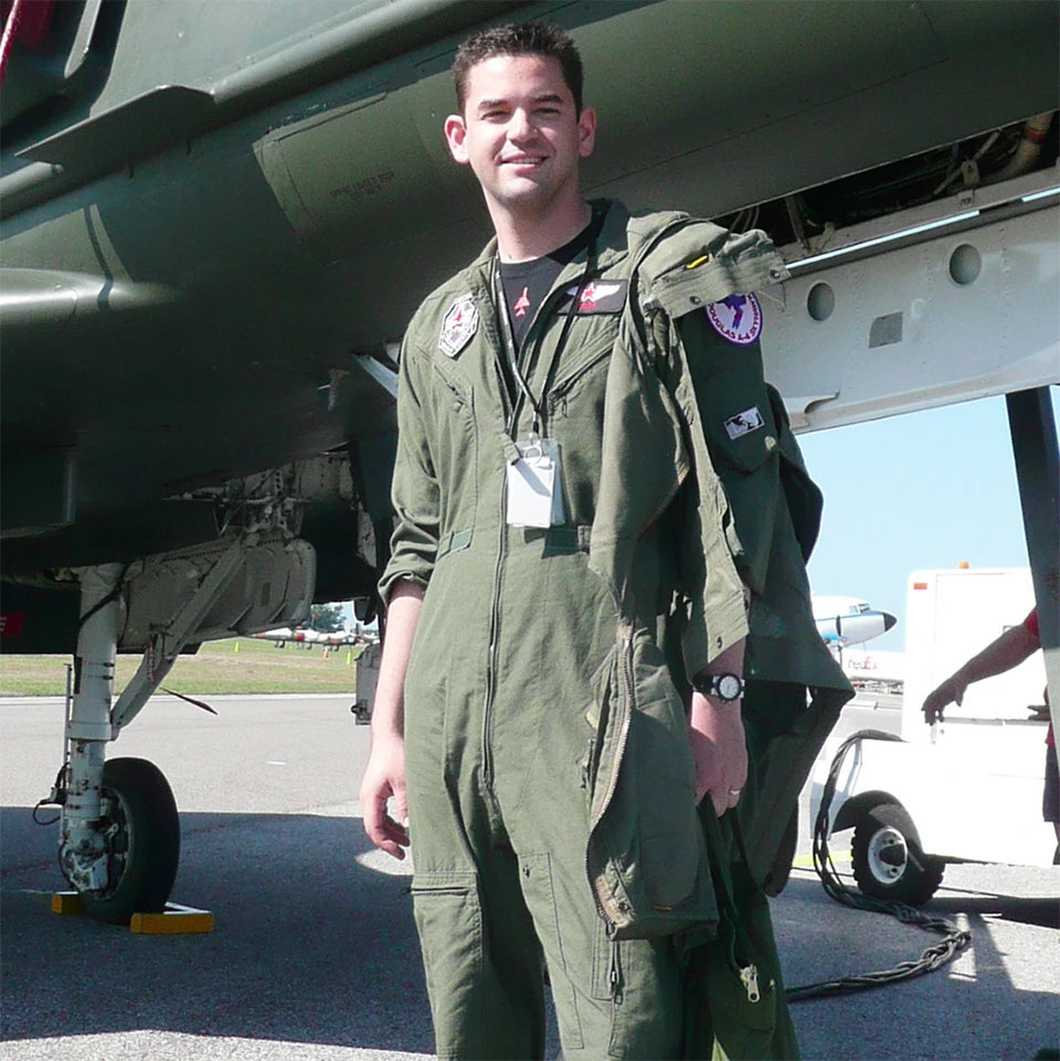Meet The Fighter-Jet-Flying 32-Year-Old On Top Of The Payments Industry ...