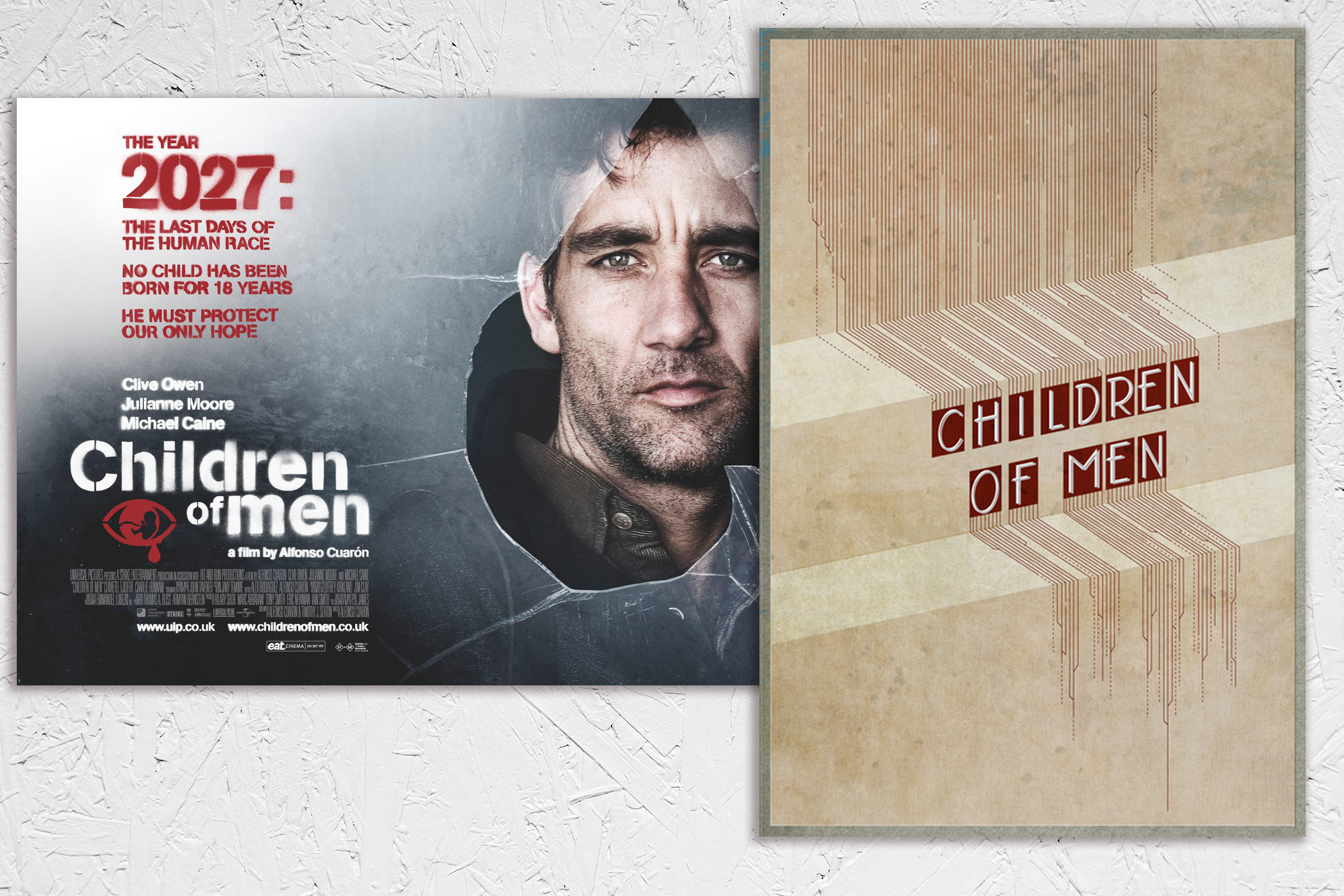 7 Fan-Made Movie Posters That Are Better Than The Originals - Fast Company