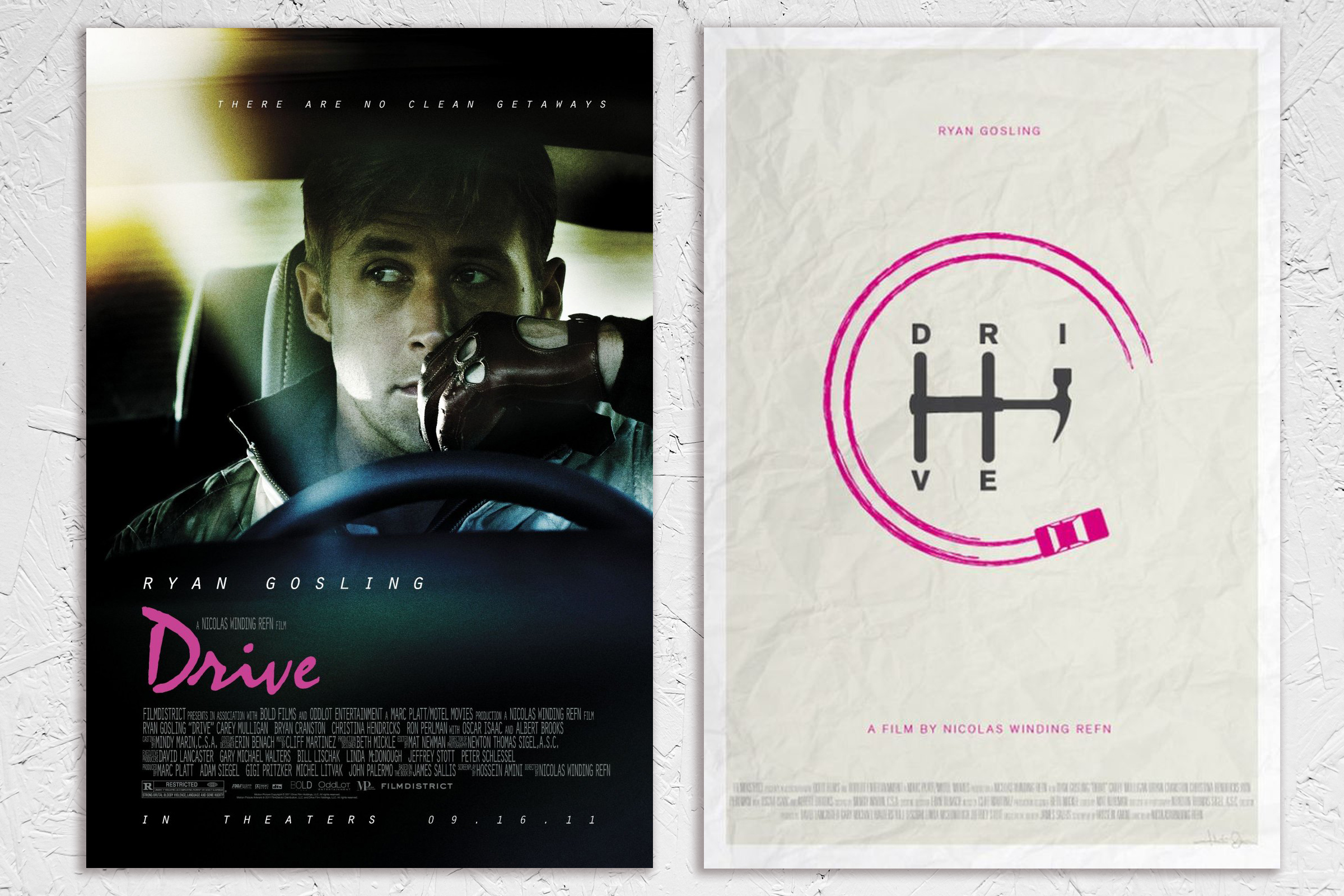 7 Fan-Made Movie Posters That Are Better Than The Originals - Fast Company