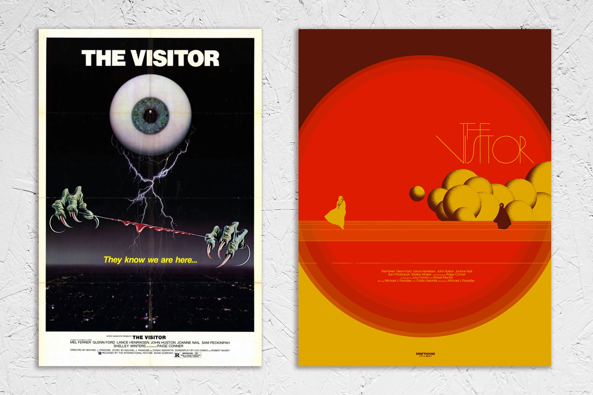 7 Fan-Made Movie Posters That Are Better Than The Originals - Fast Company