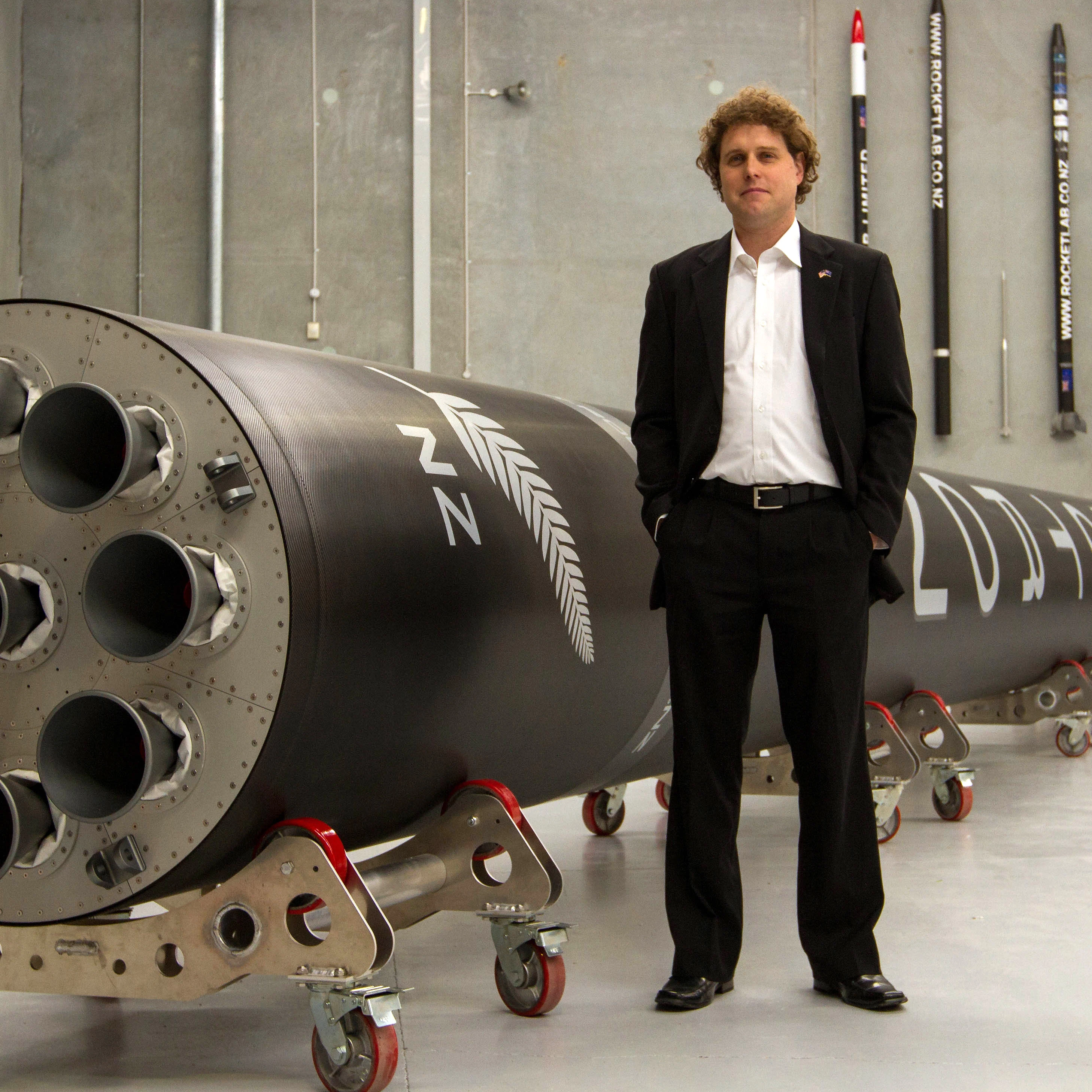 Meet The New Zealand Company That's 3-D Printing Rocket Engines... And ...