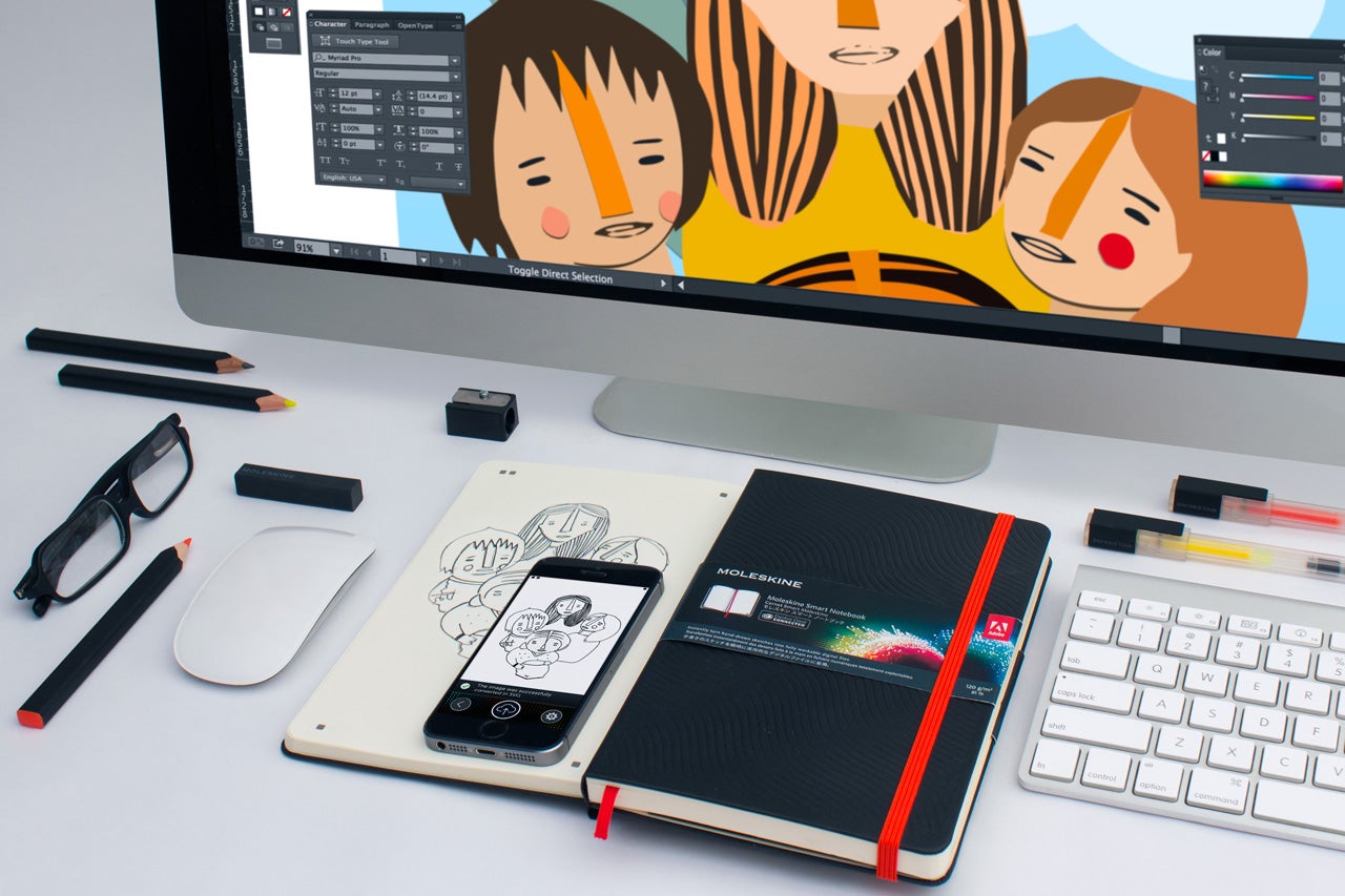 Inside Moleskine's Plan To Sell You More Than Just Notebooks - Fast Company