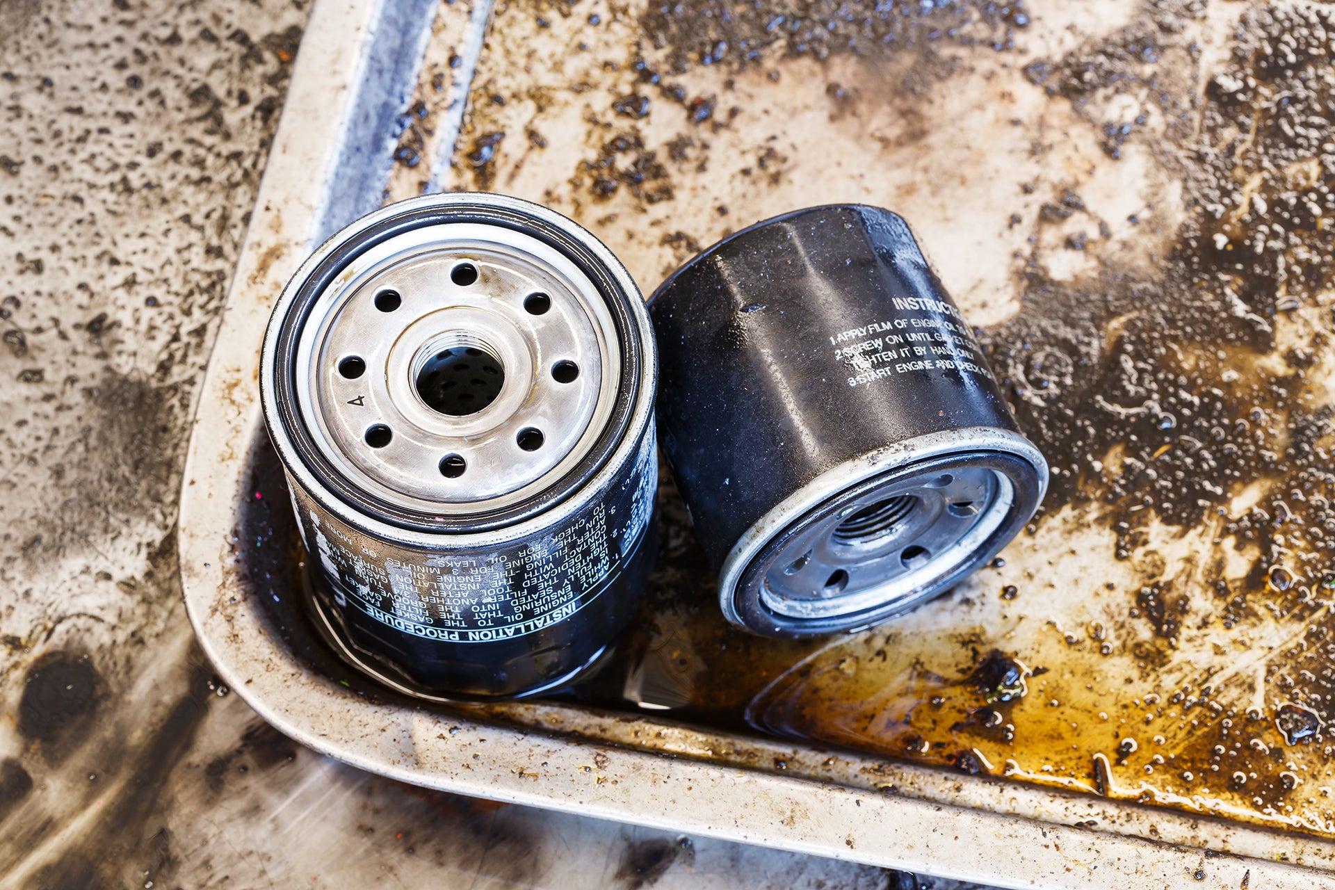 The Last Oil Filter You'll Ever Have To Buy - Fast Company