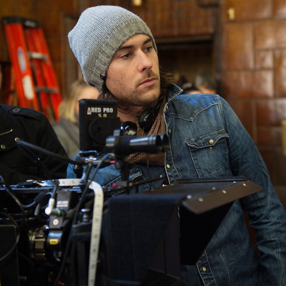 The Director Of "The Age of Adaline" On Bringing A Dream Project To ...