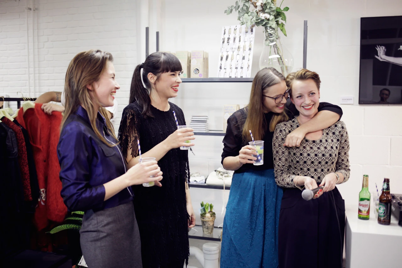 At This Fashion Library, You Check Out Clothes Instead Of Buying Them ...