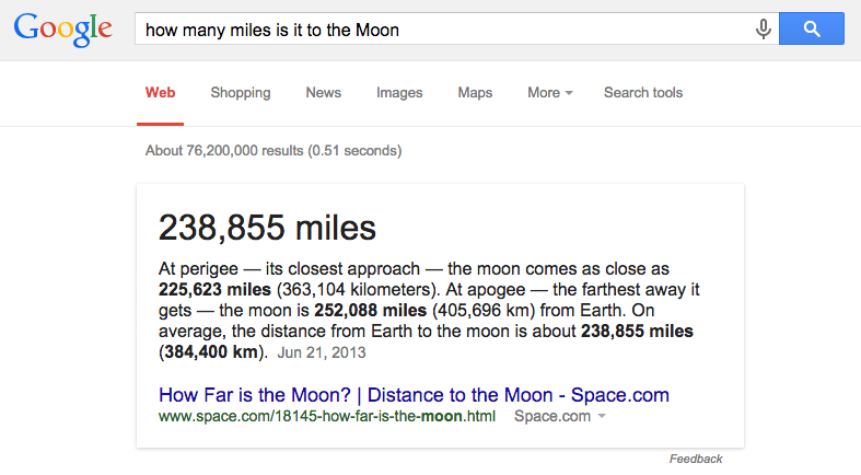 Google's New Interface: Just Tell It What To Do - Fast Company