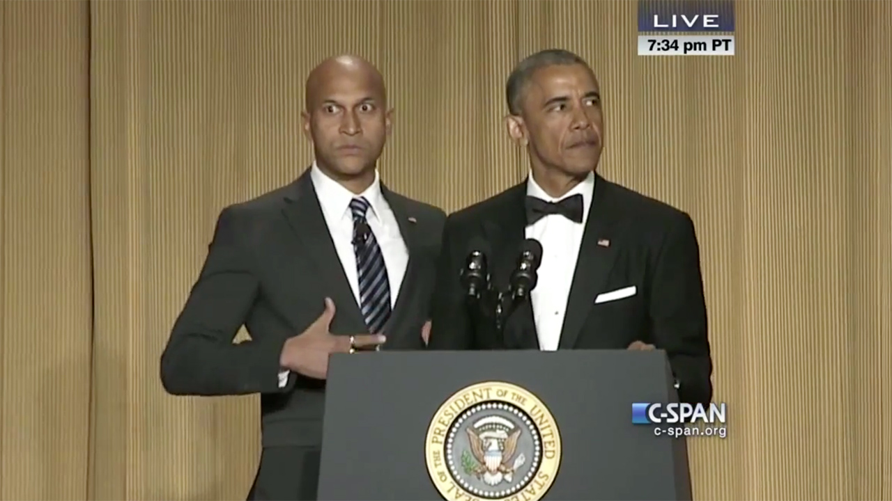 President Obama Finally Used Key & Peele's Obama Anger Translator At ...