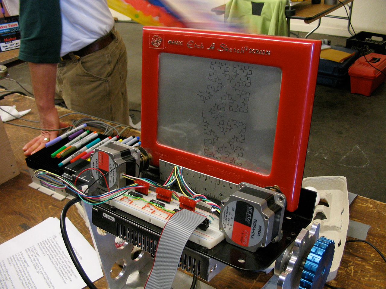 Maker Faire Founder Dale Dougherty On The Past, Present, And Online ...